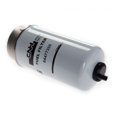 84477355 FILTRO GASOLIO ORIGINALE CNH TRATTORE FIAT TM120-TM130 ECC | eBay