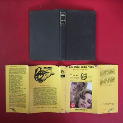 Harry KEMELMAN - CON TE Gialli Proibiti n. 174 Longanesi (1967) Libro | eBay