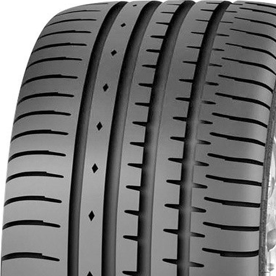 2 New Accelera Phi R - 205/50zr15 Tires 2055015 205 50 15 | eBay