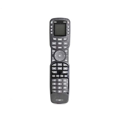 URC 48-DEVICE UNIVERSAL REMOTE CONTROL - BLACK - X-7 | eBay