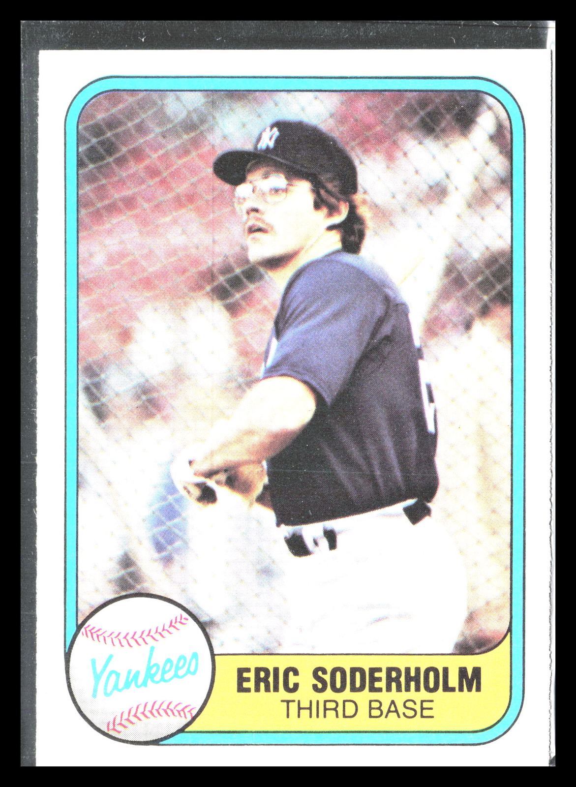 1981 Fleer - #92 Eric Soderholm for sale online | eBay