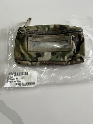 USGI OCP Improved MOLLE Medic System Multicam Bleed Pouch CAS Hook ...