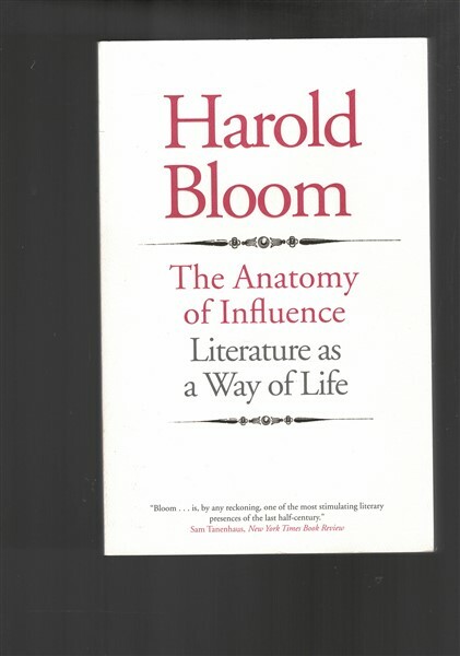 Blooms Literature The Western Canon Summary PDF | Harold Bloom