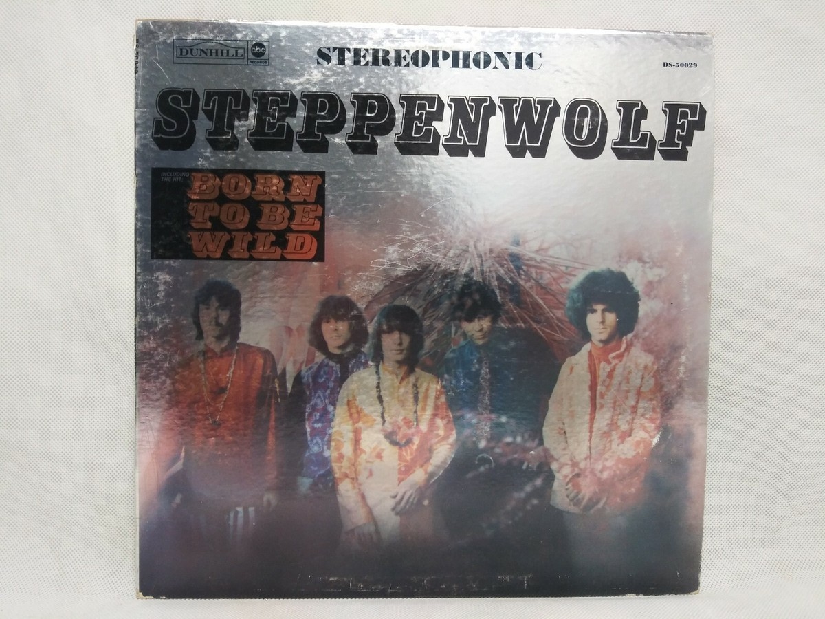 Steppenwolf Albums