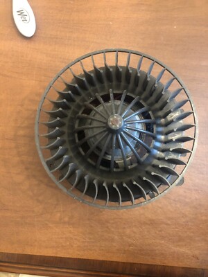 Mercedes S500 S430 W220 Blower Motor | eBay
