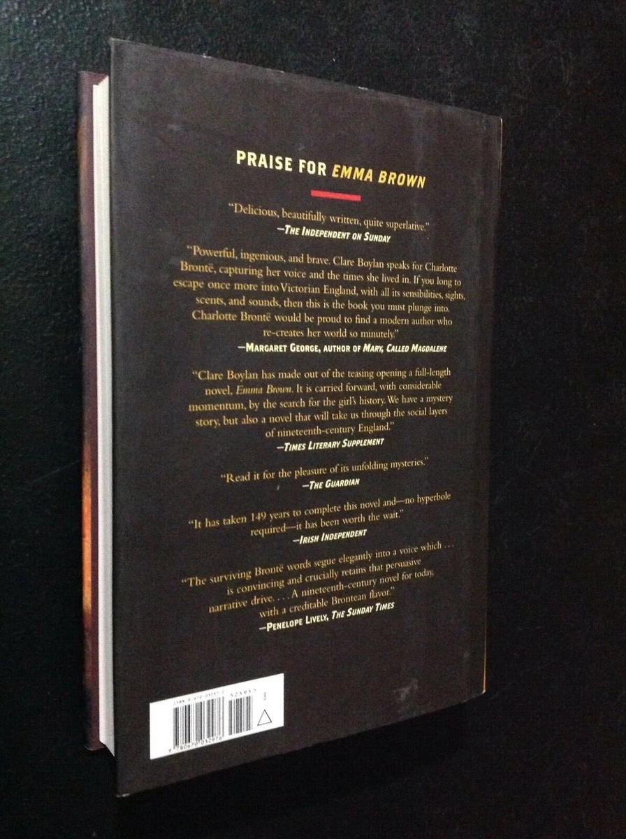 Emma Brown Book