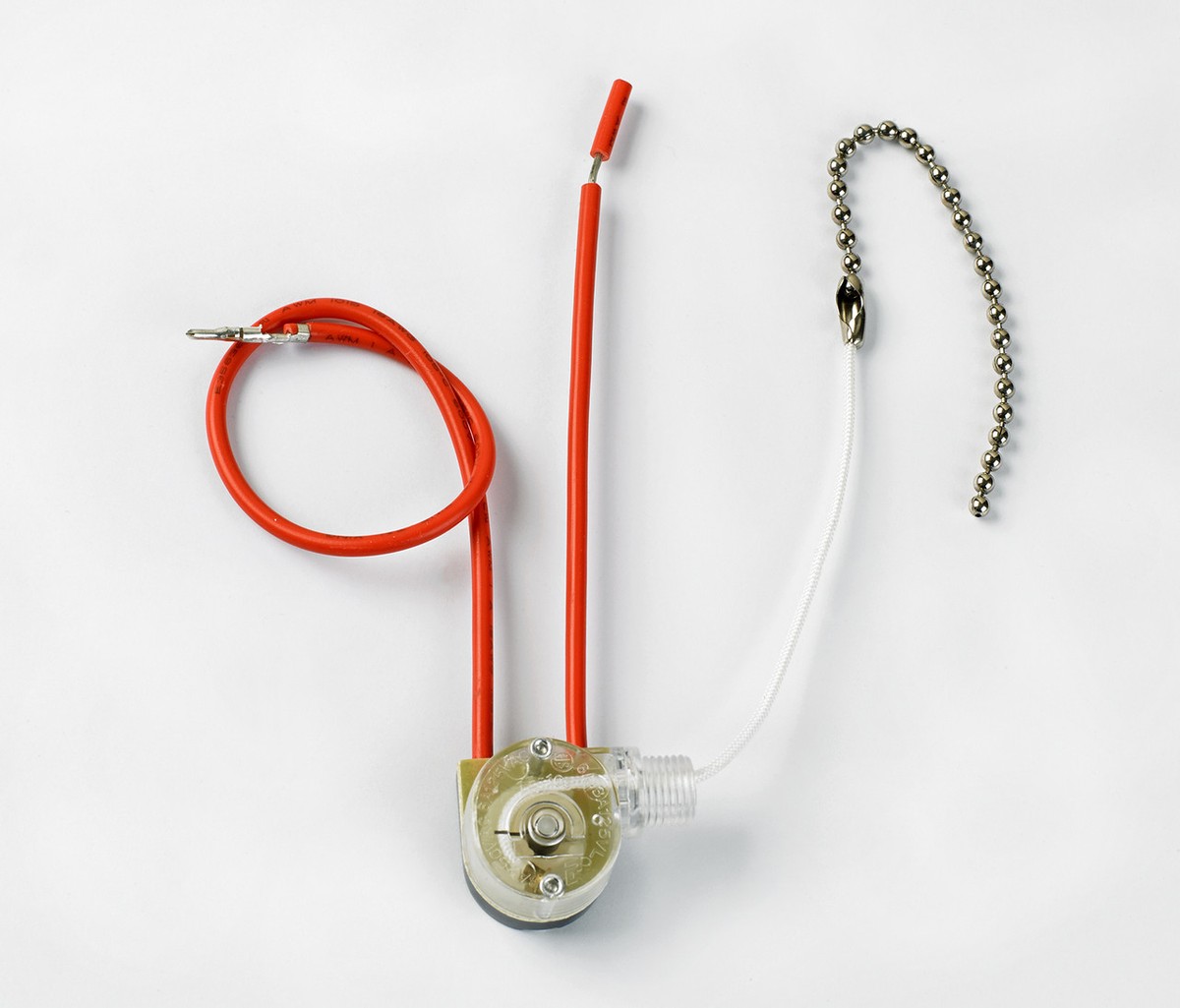 Inline Switch Pull Chain