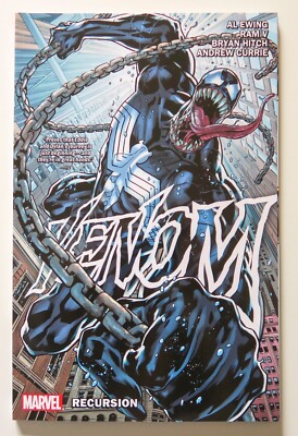 Venom Vol. 1 Recursion Marvel Graphic Novel Comic Book | eBay