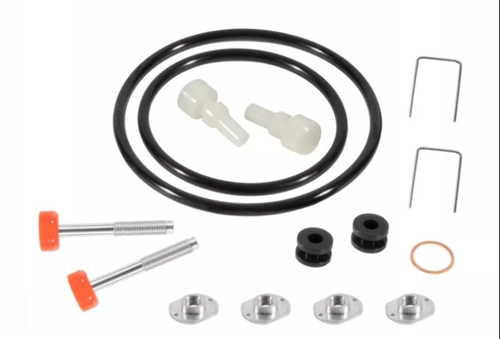 206728 Repair Kit Replacement for Graco Fireball Monark Pumps Air Motor ...
