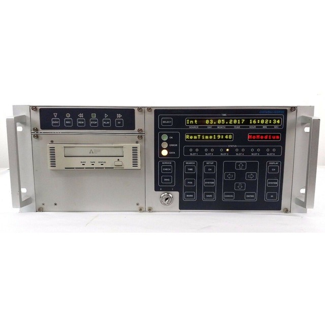 Datarec -gsr20 by Heim Digital Data Recorder W/ Sony StorStation for ...