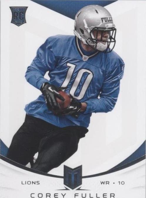 2013 Panini Momentum - Corey Fuller #119 (RC) for sale online | eBay