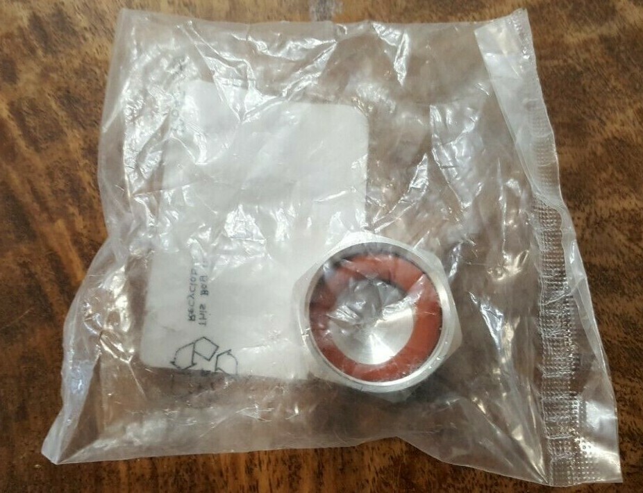 CommScope Andrew DF-CAPKIT Plated Dim Female Cap End Assembly | eBay