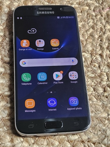Samsung Galaxy S7 SM-G930F - 32 Go | eBay
