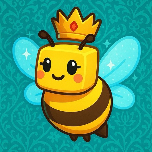 Grow A Garden Queen Bee cheap and fast delivery | eBay UK