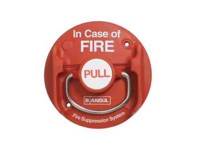 Ansul R-102 Remote Manual Pull Station | eBay