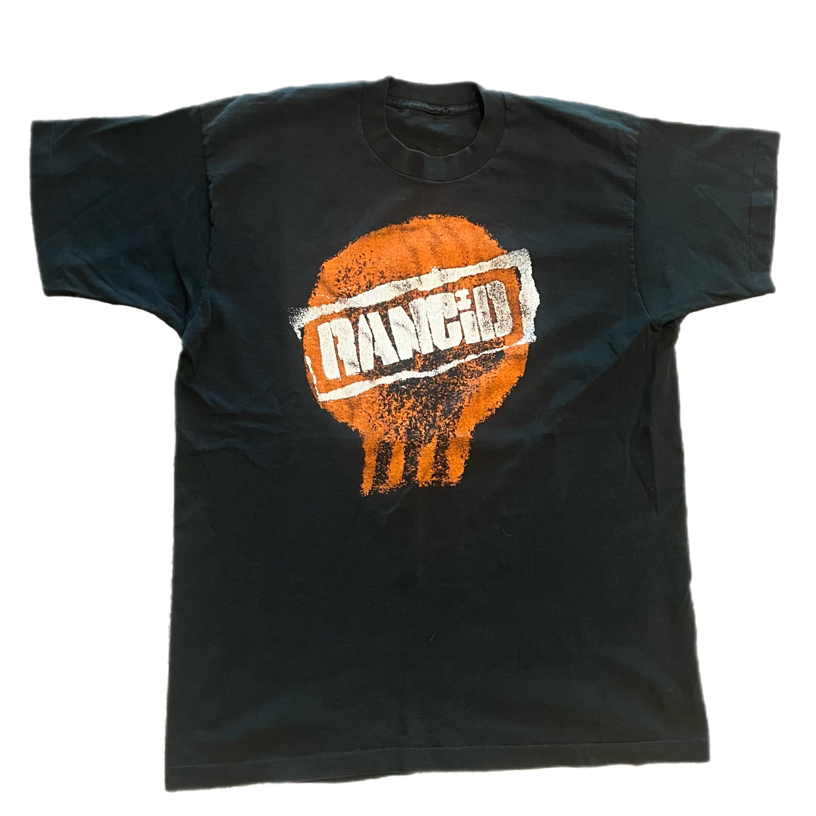 Vintage Rancid "Epitaph" '93 T-Shirt - Gem