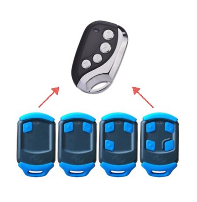 Centsys / Centurion NOVA Blue Gate / Garage Door Remote Control ...