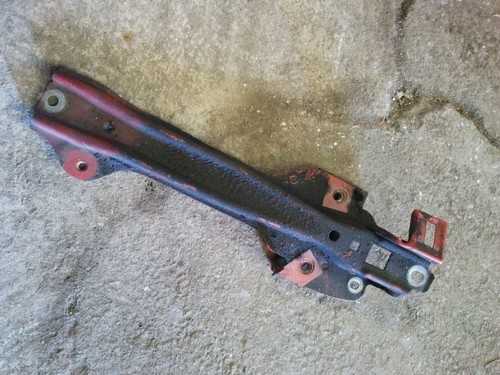 Nissan Primera 2.0 SLX P10 Strebe Schloßträger Blech 62550-90J31 62550 ...