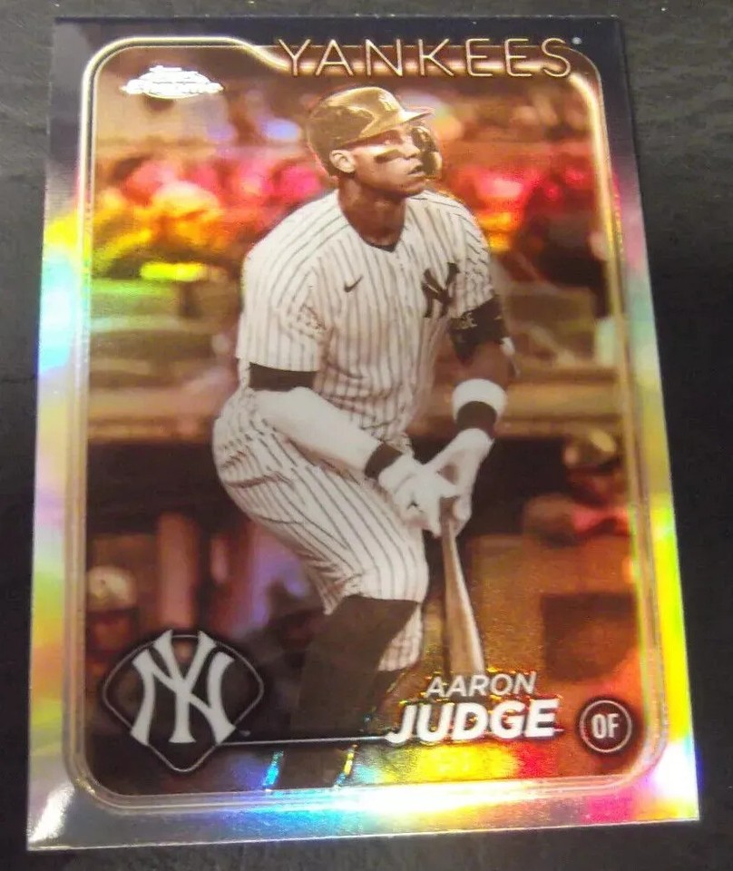 2024 Topps Chrome SEPIA Refractors Baseball Cards - You PICK!!! @@@ (06 ...