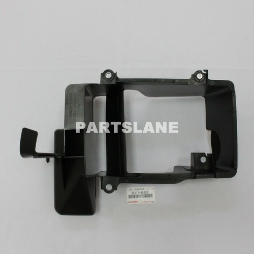 Toyota Land Cruiser 2016-2021 OEM Front Transmission Duct Oil Cooler ...