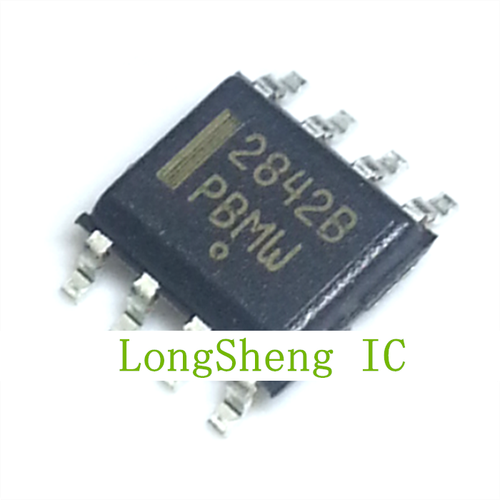 5PCS UC2842BD UC2842B 2842B CURRENT MODE PWM CONTROLLER new | eBay