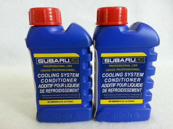 Subaru SOA635071 Coolant System Conditioner for sale online | eBay