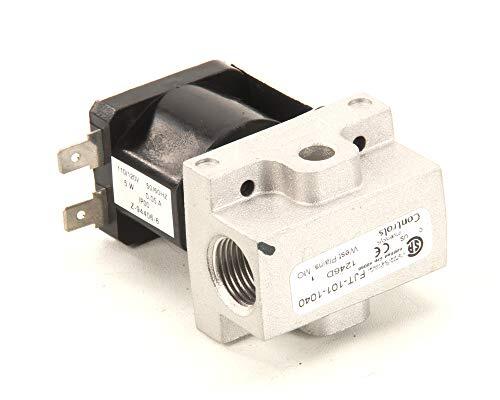 GAS SOLENOID VALVE 120V 3/8 FPT GAS IN/OUT 93-0016 for Market Forge 93 ...