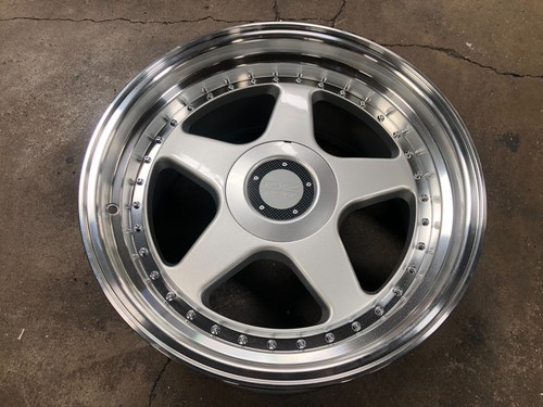 New 18 inch OZ FUTURA Classic Wheel (set of 4) 5x114.3 Toyota Honda ...