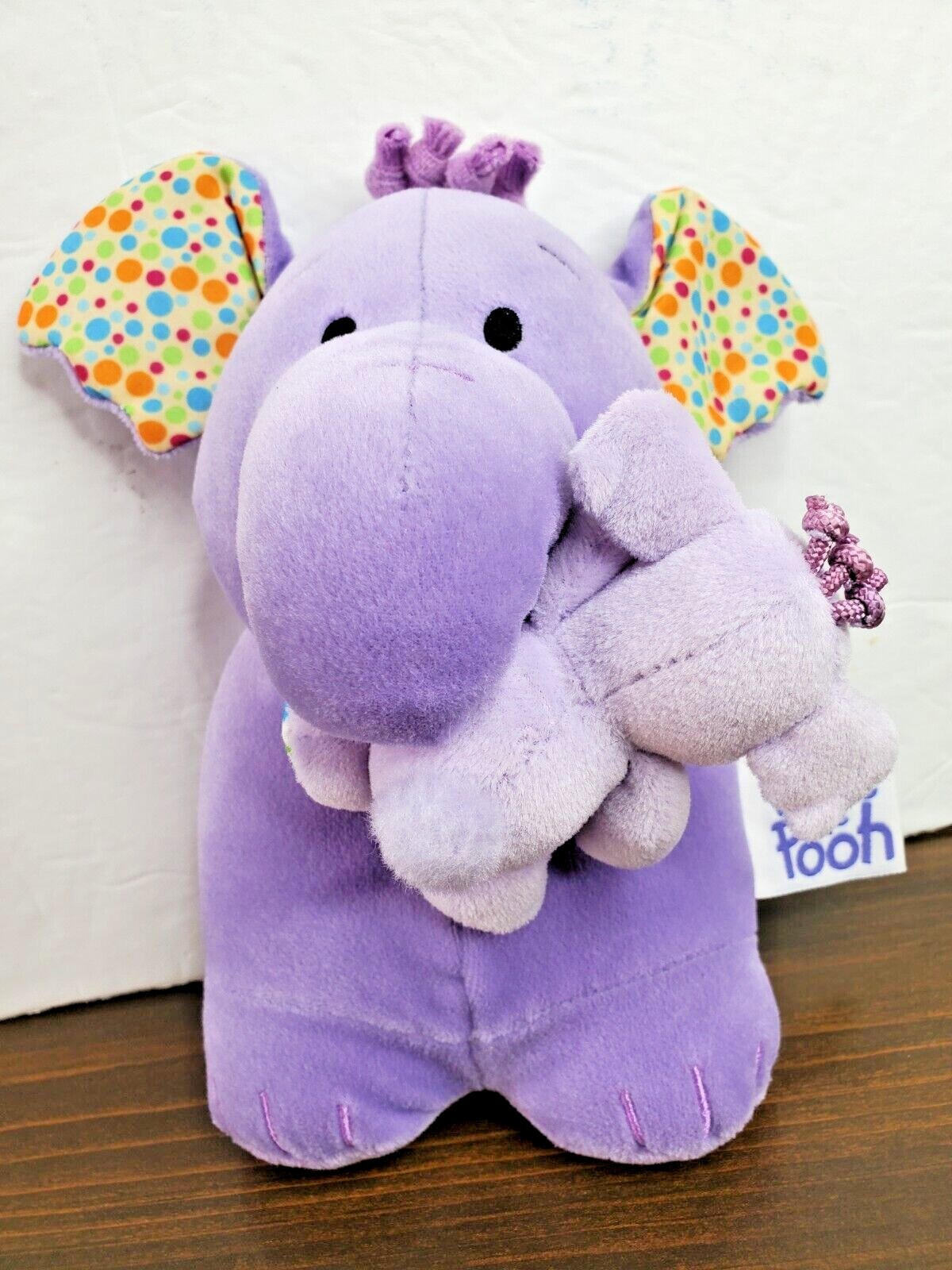 Winnie The Pooh Heffalump Plush