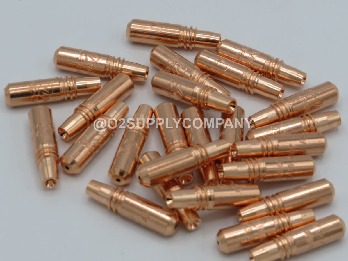 Miller Electric 206189B Tip, Fastip .310 OD .052 AND 3/64" Aluminum ...