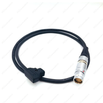 3B 8 pin Female to D-Tap power cable 1M for Sony CineAlta F23 F65 F35 ...