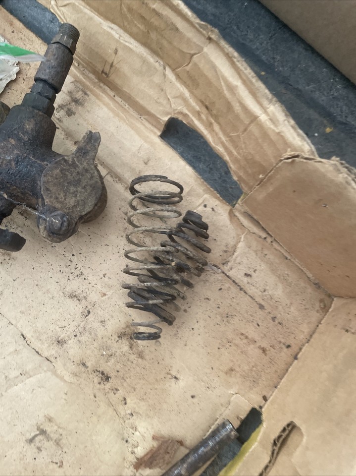 CUSHMAN CUB R14 2 HP HIT MISS PARTS LOT (PARTS ONLY) | eBay
