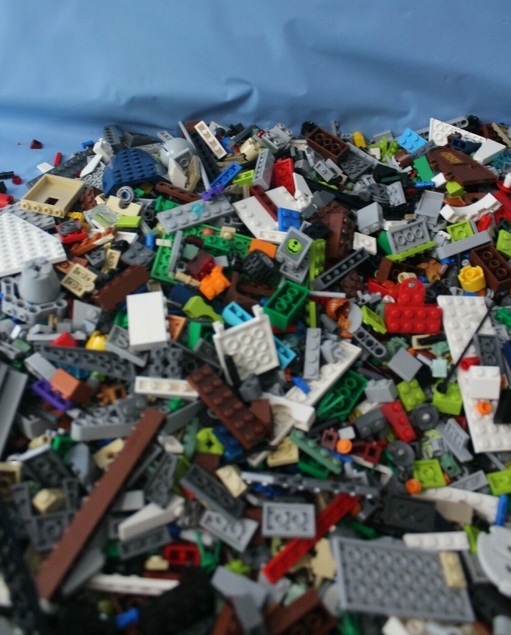 Over 6,140 Lego Pieces Building Bricks Pieces Toys Partial Sets All ...