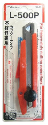 NT CUTTER CUTTER KNIFE "L" TYPE L-500P | eBay