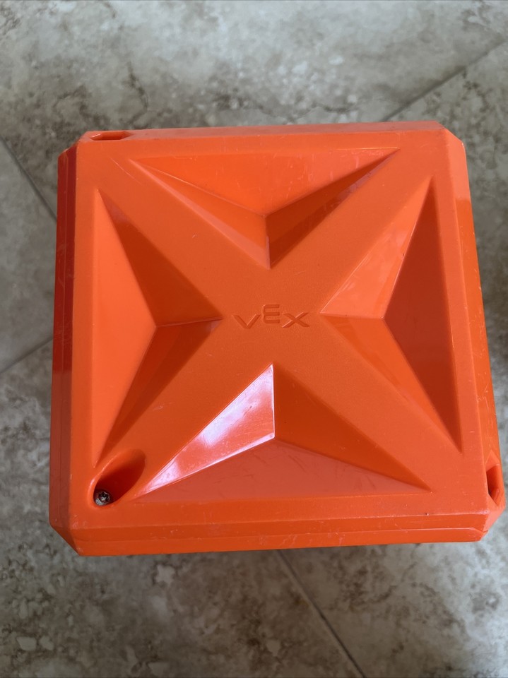 Vex Robotics Tower Takeover Purple, Orange & Green Cubes (Collector’s ...