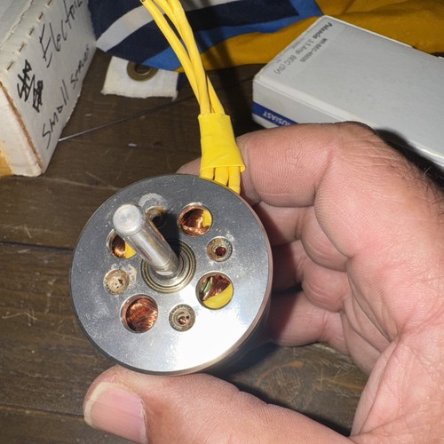 Hyperion Z4020-16 Brushless Motor for rc airplane | eBay