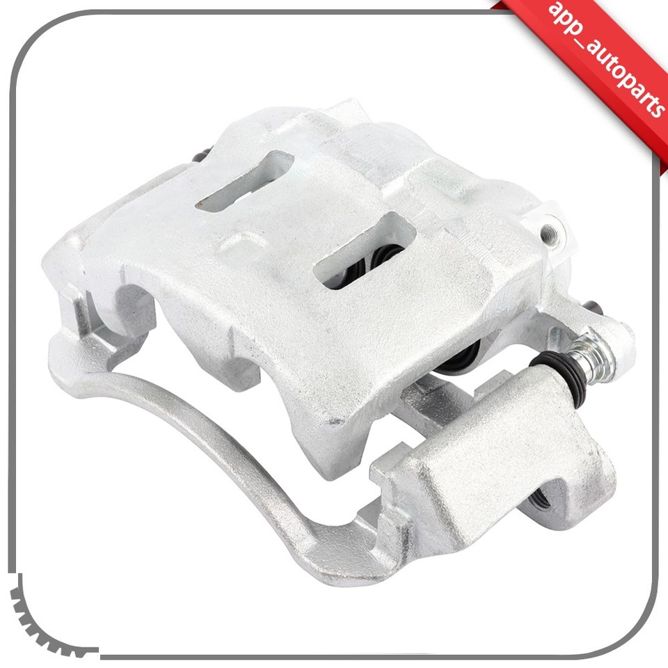 Brake Front and Rear Calipers For 2000 2001 2002 2003 2004 Ford F-250 ...