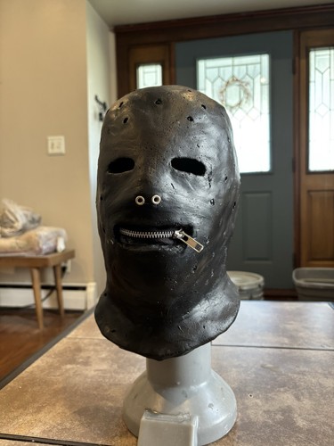 SLIPKNOT Craig Jones Mask no nails (Read Below) | eBay