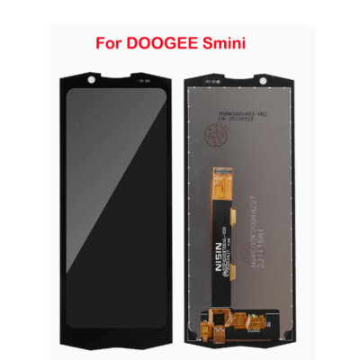 Original For DOOGEE S mini Smini LCD Display Touch Screen Digitizer ...