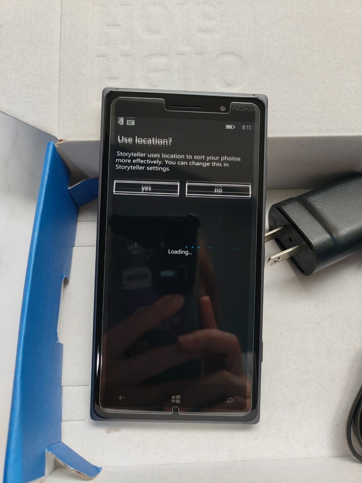 Nokia Lumia 830 - 16 GB - Black (Unlocked) 3G Microsoft Windows Phone ...