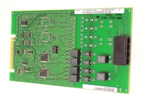 Siemens Hipath Stls4 Bri Card -8 X Isdn2e Channels for sale online | eBay