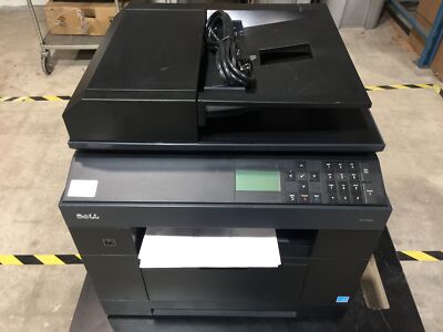 Dell 2335dn Multifunction Laser Printer