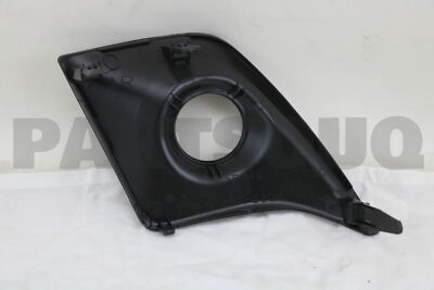 8148153040 Genuine Toyota COVER, FOG LAMP, RH 81481-53040 | eBay