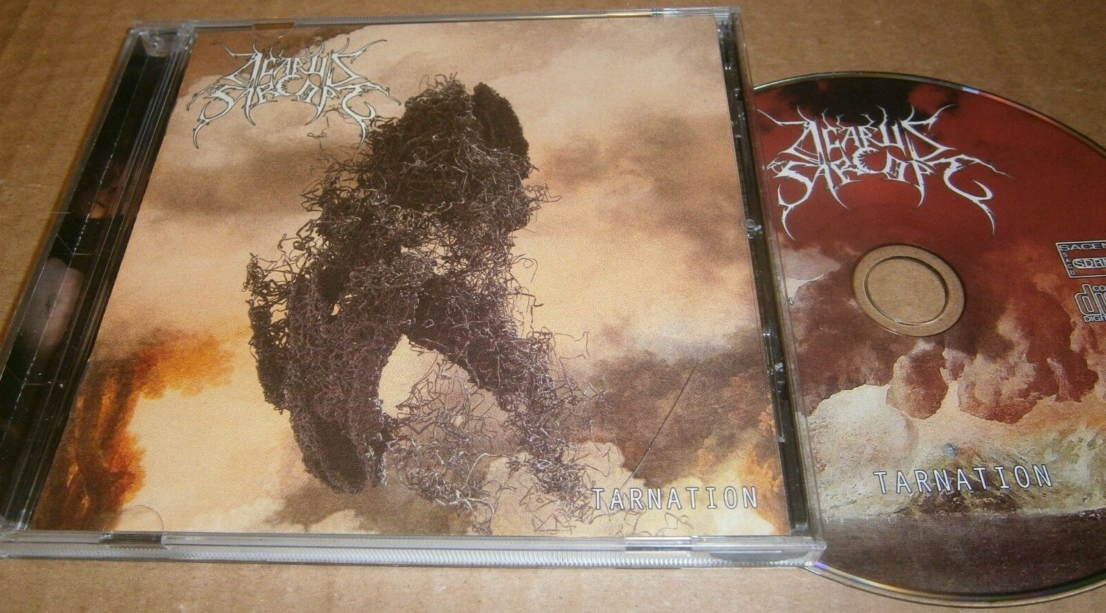 ACARUS SARCOPT - Tarnation. CD | eBay