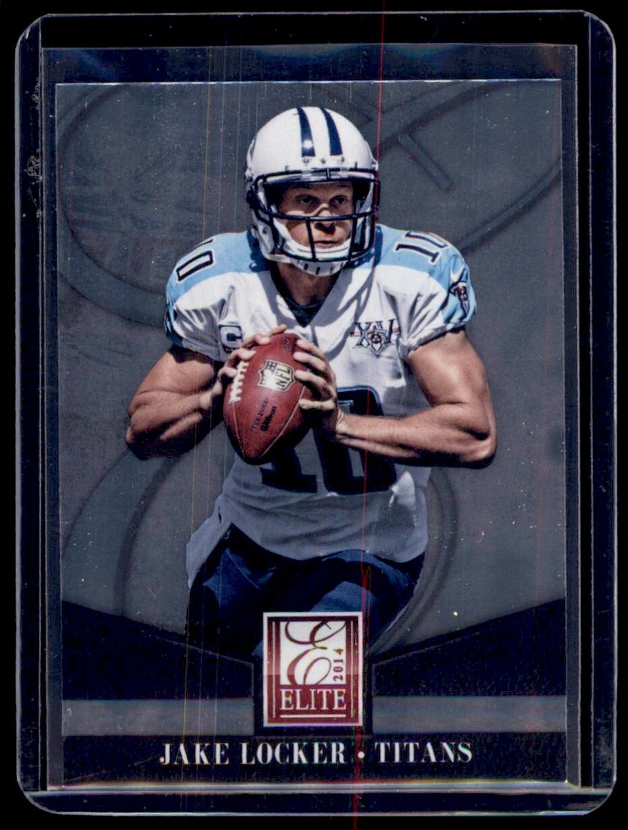Jake Locker Tennessee Titans Nike NFL Tennessee Titans #10 Jake Locker