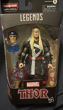 Marvel Legends Thor (Herald of Galactus) Controller Build A Figure