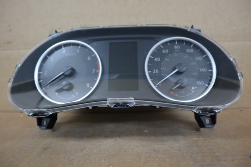 2020 Nissan Sentra Instrument Head Speedometer Gauge Cluster OEM 61,744 ...