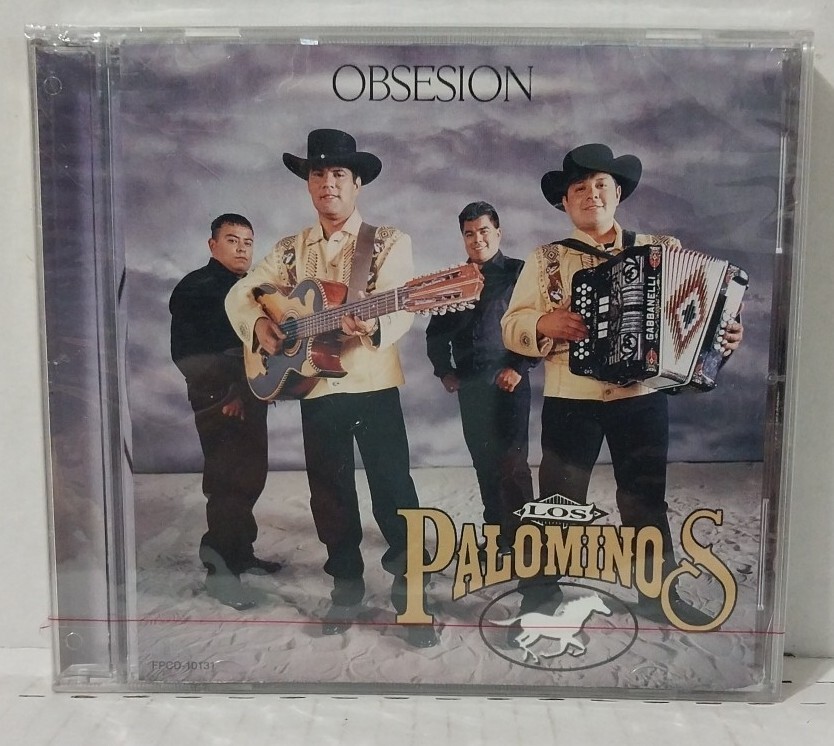 Los Palominos Obsesion (CD 707391013120) *NEW* | eBay
