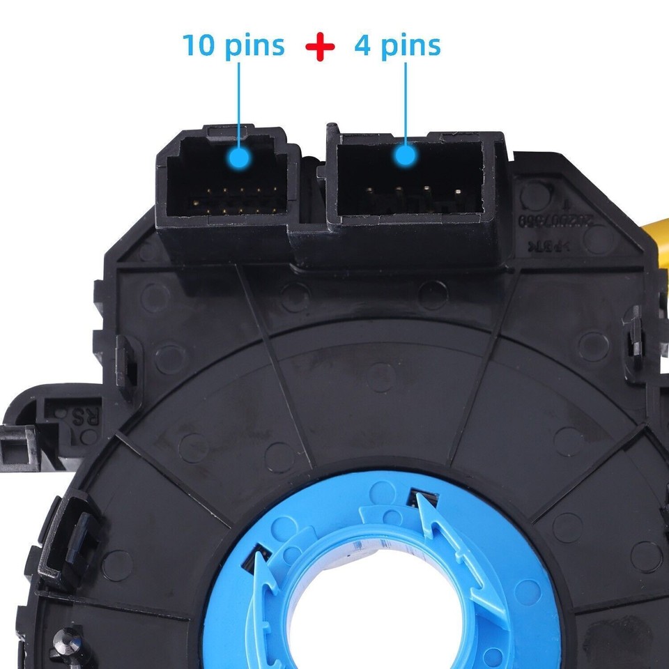 Wheel Clock Spring Spiral Cable For 2011-2015 Kia Sorento OE 93490 ...