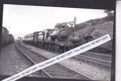 IRISH - CIE 4-4-0 NO. 301 - IRISH RAILWAY PHOTO #3770 | eBay UK